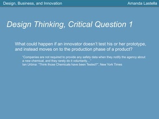 Design thinking powerpoint | PPT