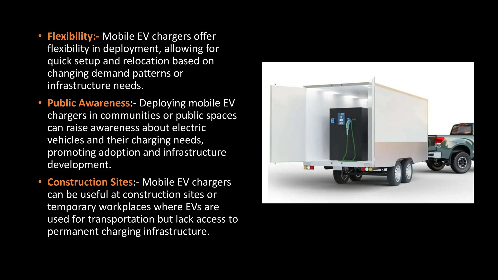 Design Thinking ppt for emergency electric vehicles | PPTX