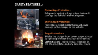 Design Thinking ppt for emergency electric vehicles | PPT