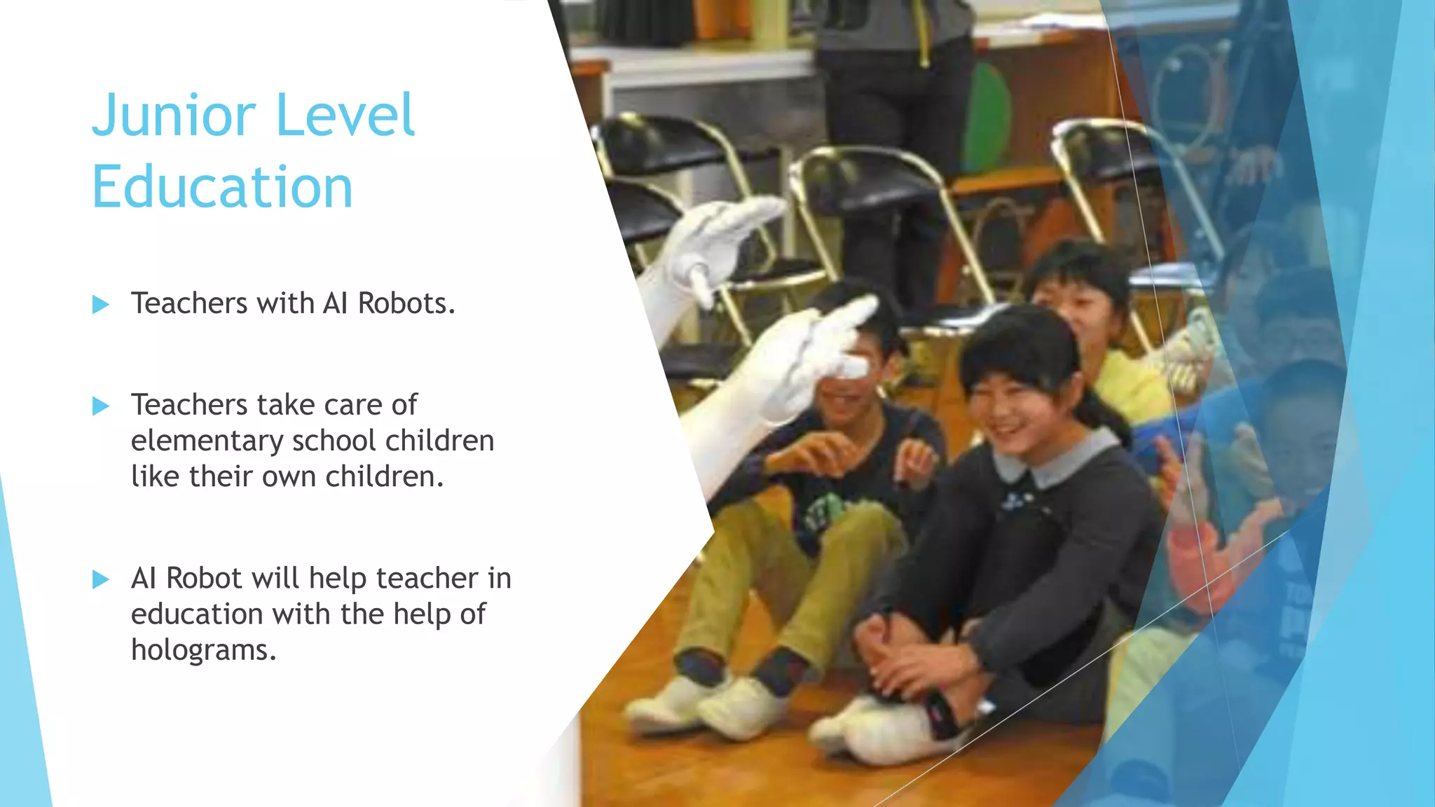 Schools in 2030 | PPTX