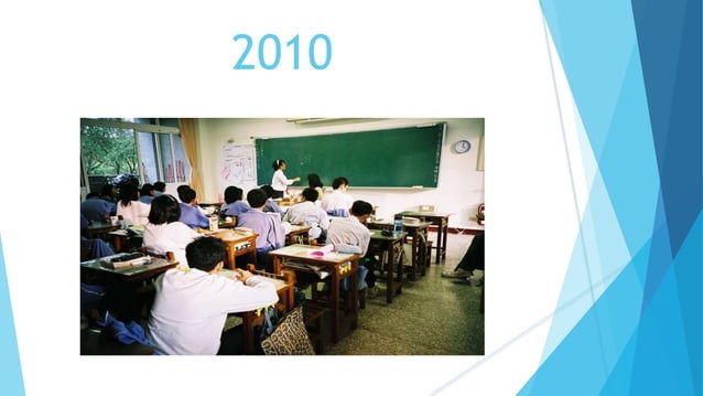 Schools in 2030 | PPTX