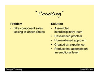 Design Thinking | PDF