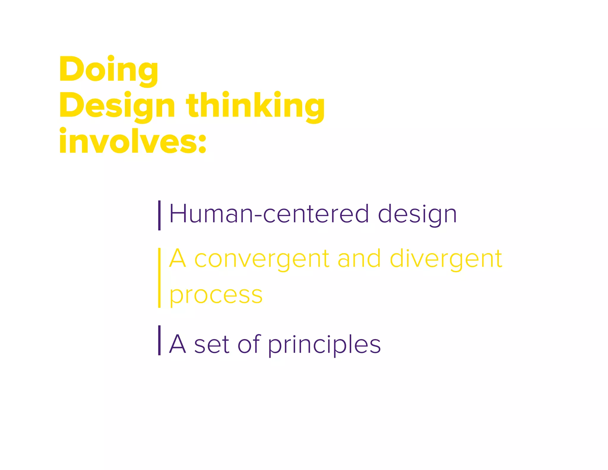 Design thinking: an overview | PDF