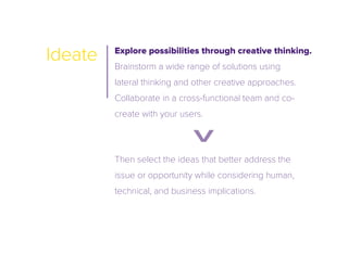 Design thinking: an overview | PDF