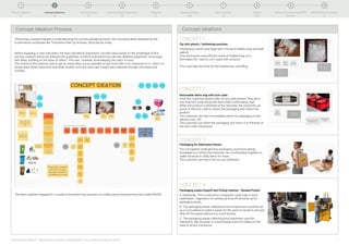 Design Thinking Process - Project Report | PDF