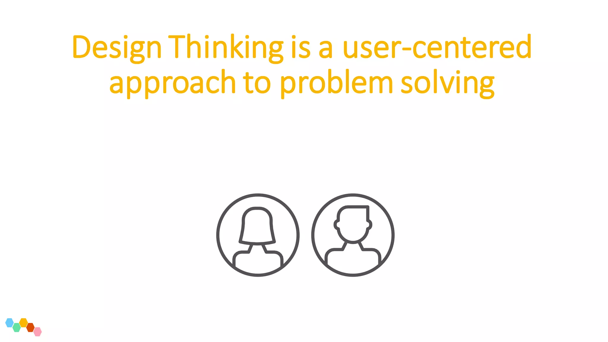 Design thinking and Role Playing | PDF