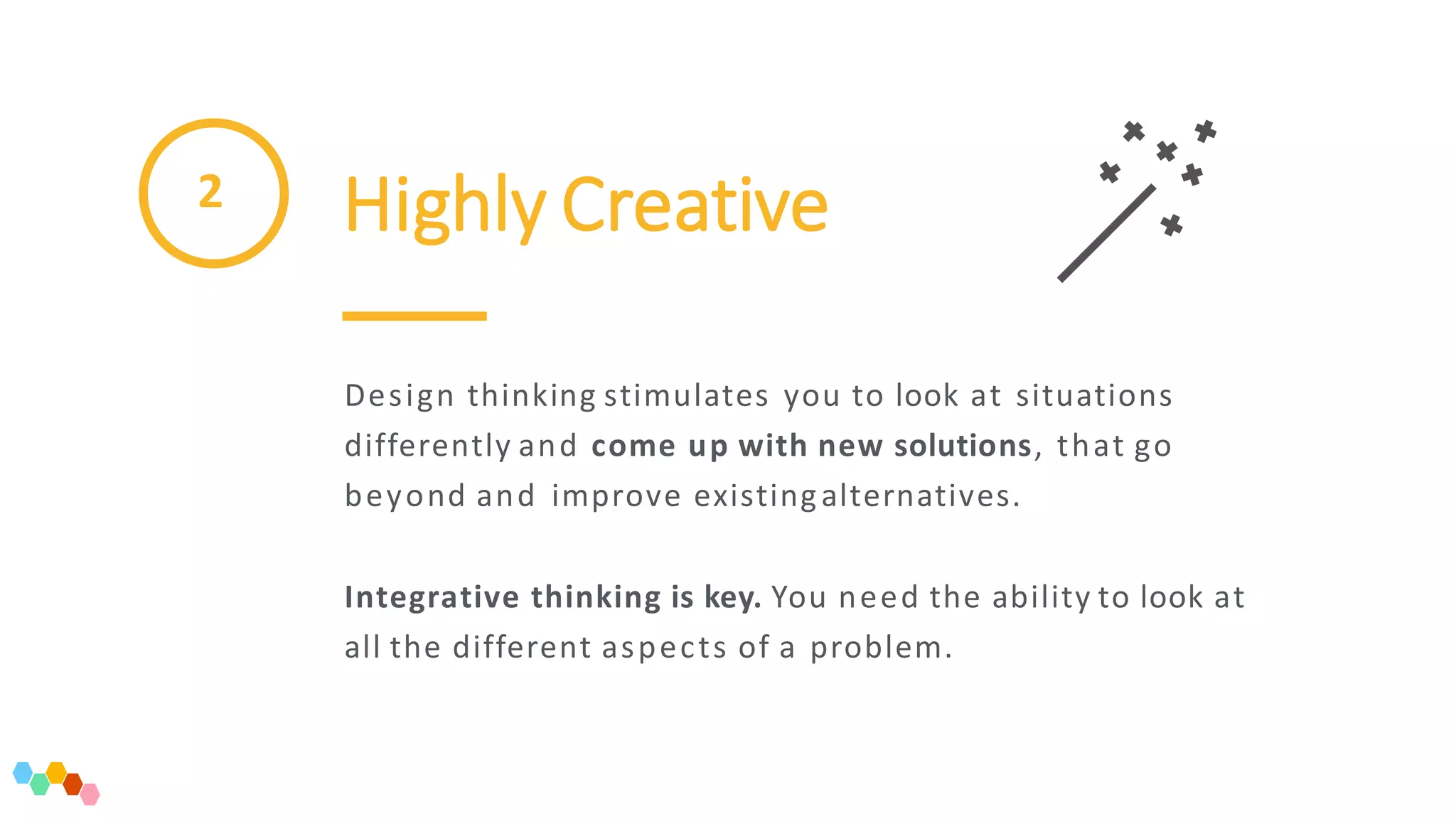 Design thinking and Role Playing | PDF