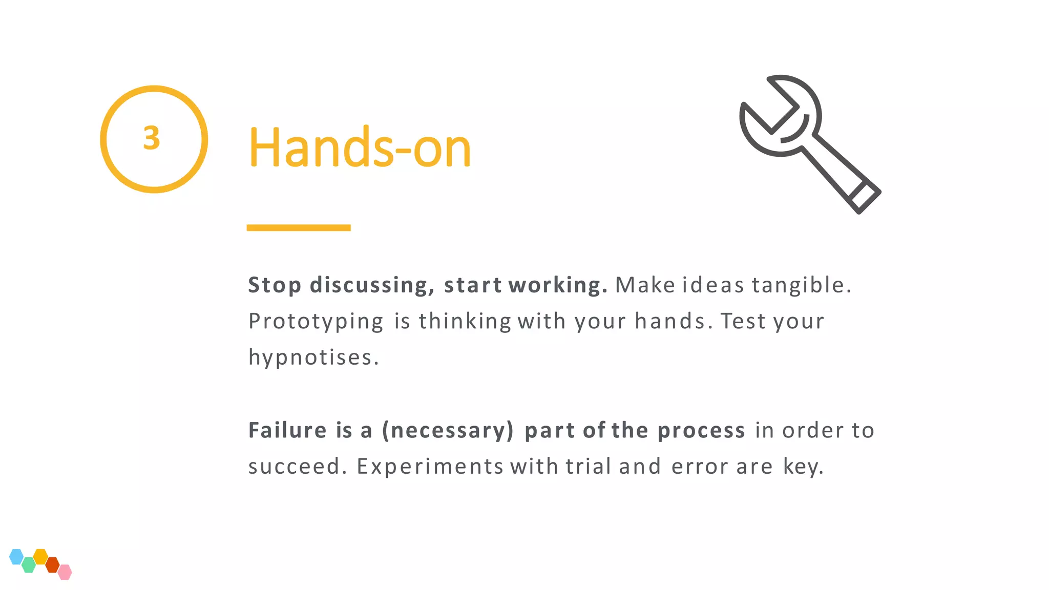 Design thinking and Role Playing | PDF