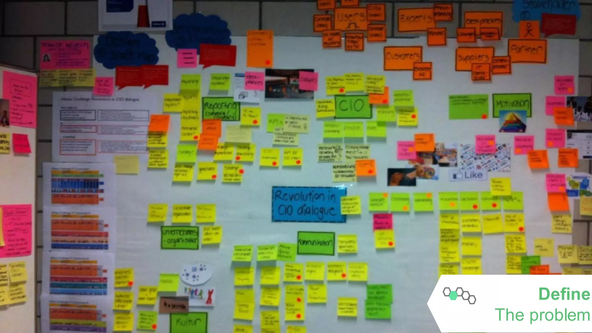 Design thinking and Role Playing | PDF