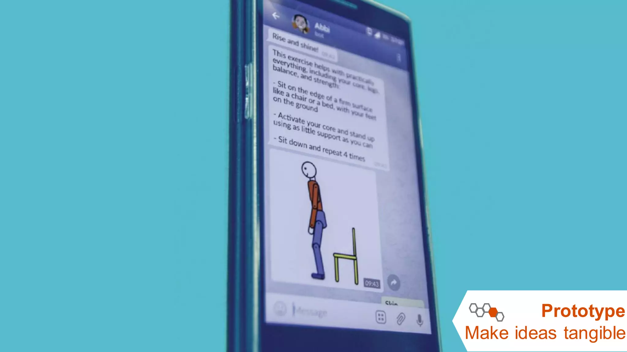 Design thinking and Role Playing | PDF