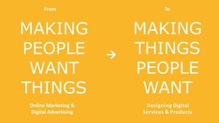 Design thinking and Role Playing | PDF