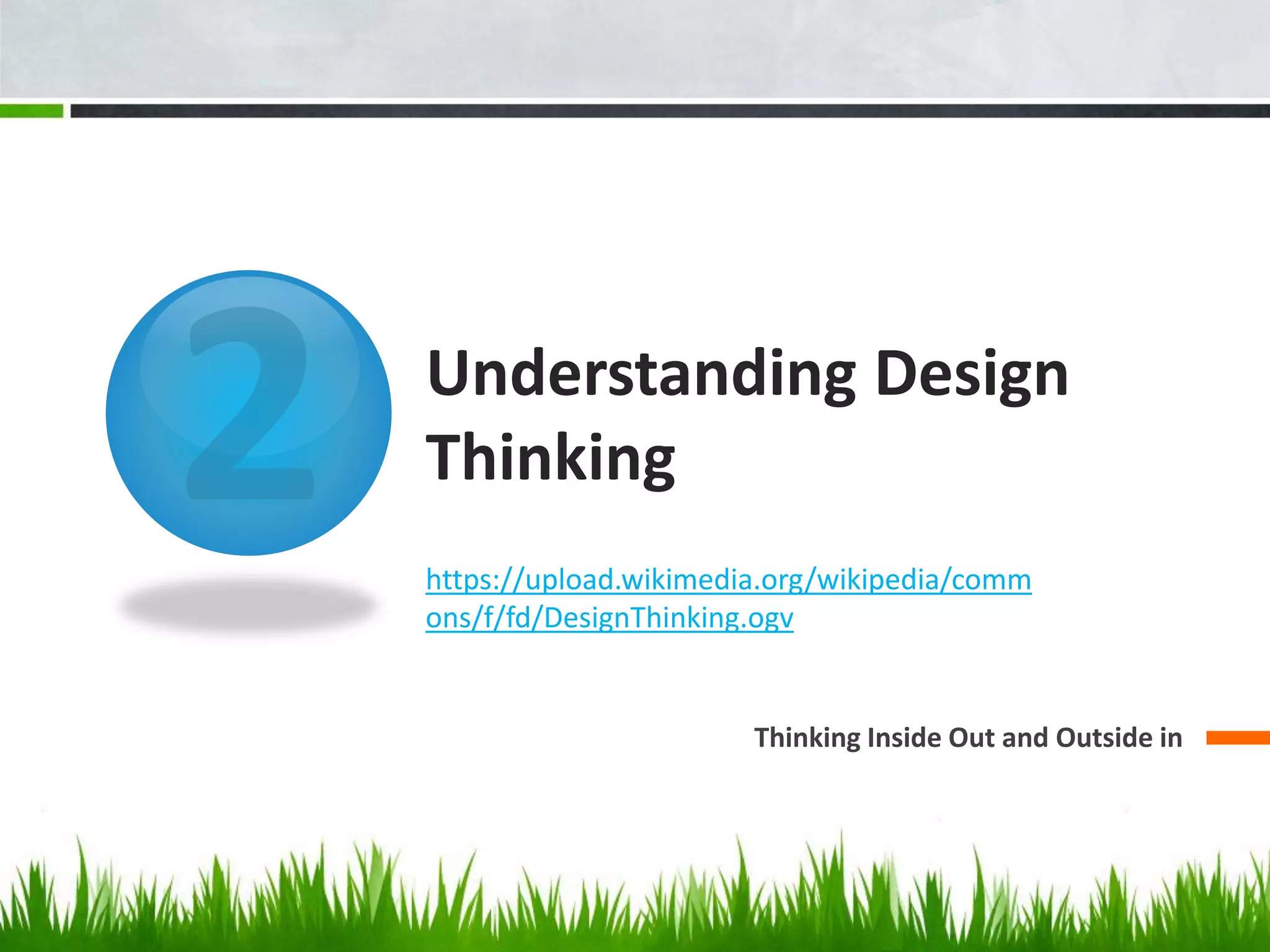 Design thinking session | PDF | Technology & Computing