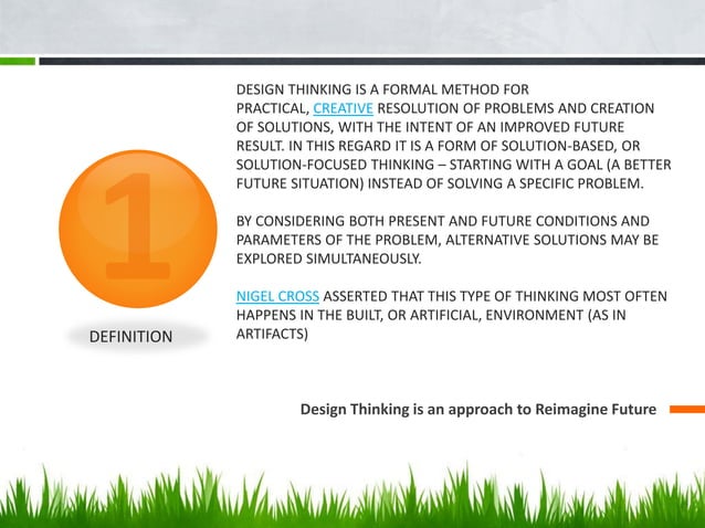 Design thinking session | PDF | Technology & Computing