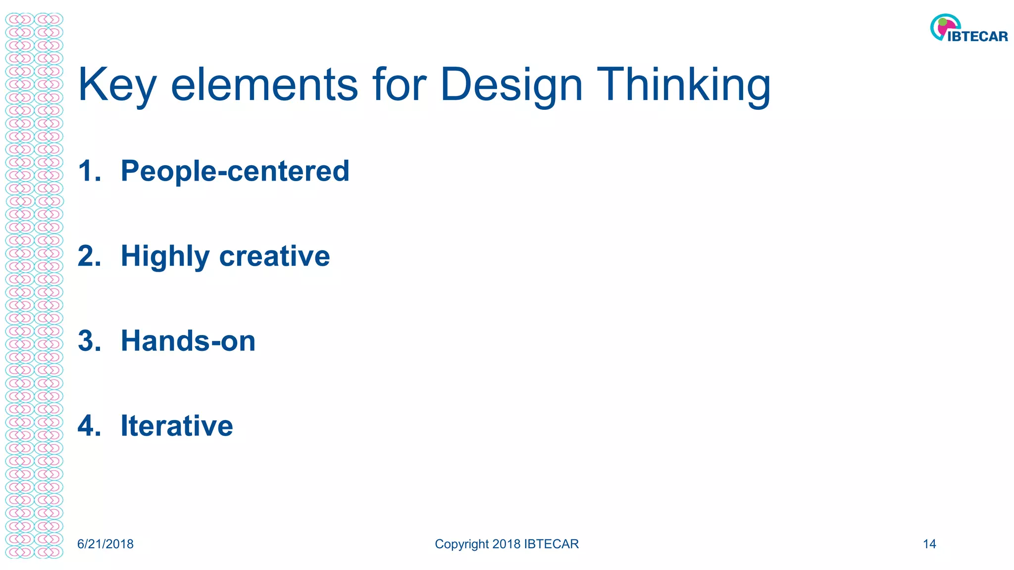 Introduction to Design Thinking | PDF