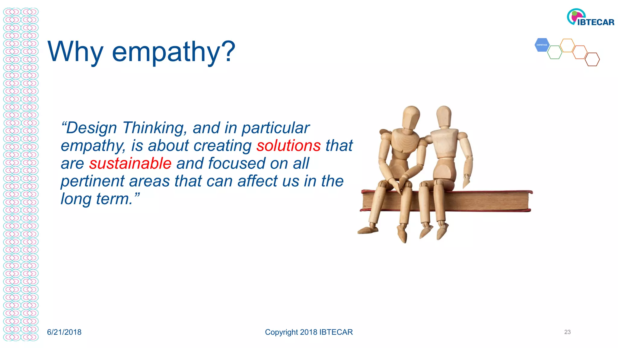 Introduction to Design Thinking | PDF