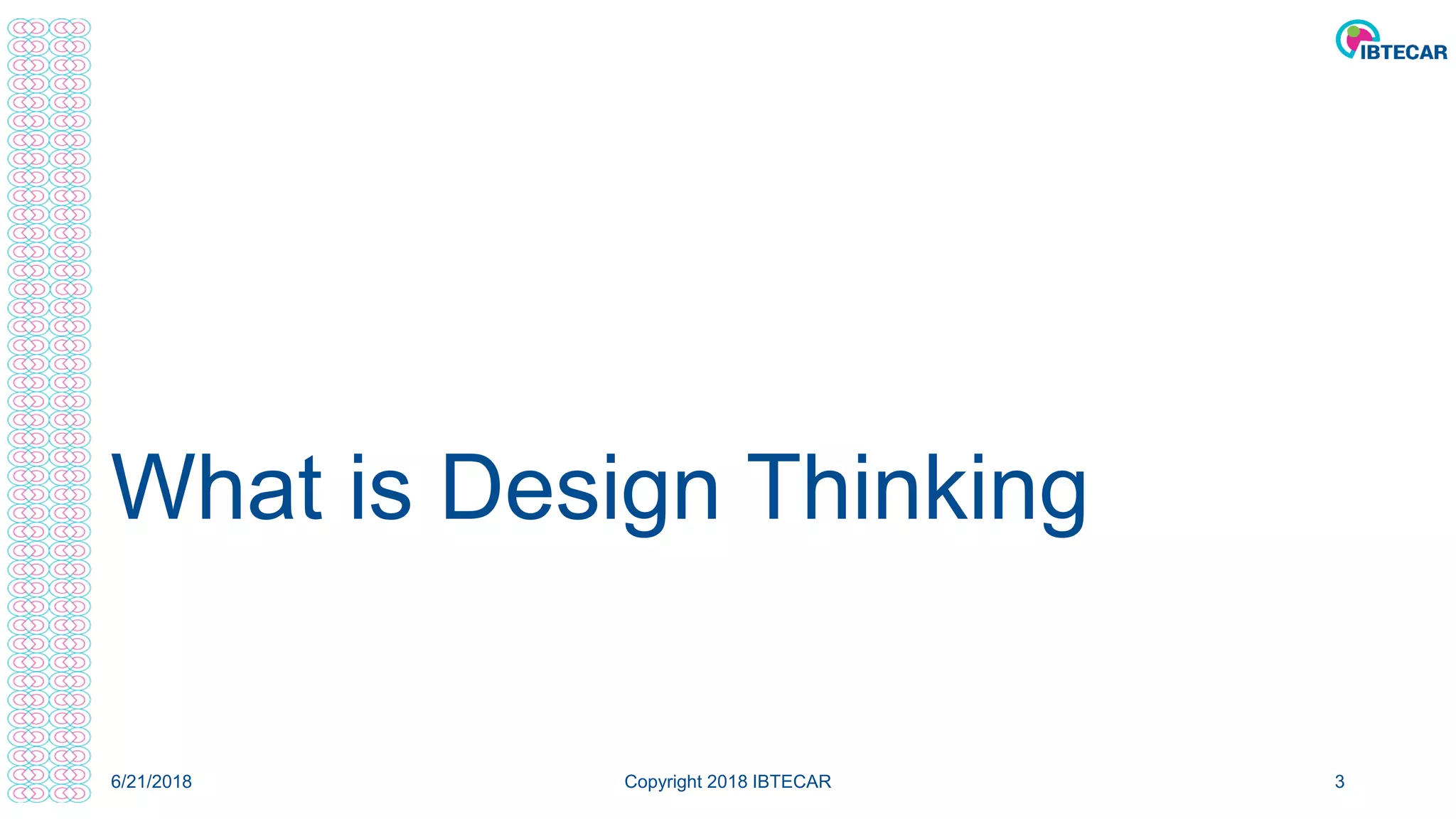 Introduction to Design Thinking | PDF