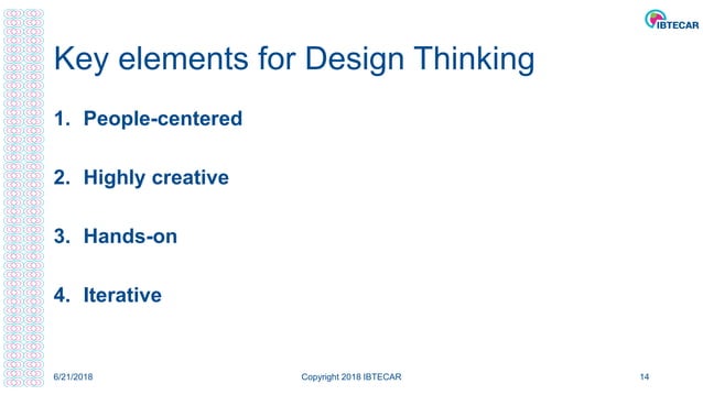 Introduction to Design Thinking | PDF | Technology & Computing