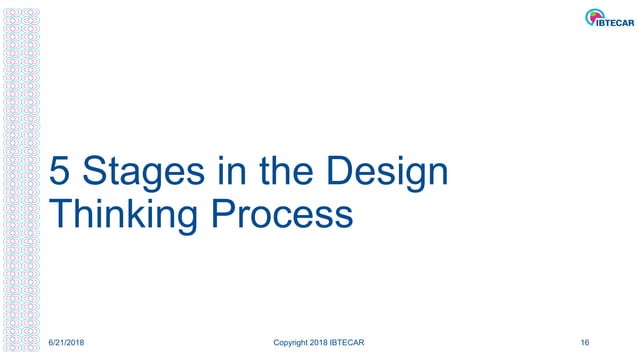 Introduction to Design Thinking | PDF | Technology & Computing