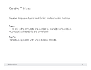 Design Thinking Simplified | PPT