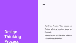 Design Thinking Simplified The New Era of Designing | PPT