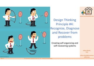 Design Thinking Skills and the TRIZ connection | PDF