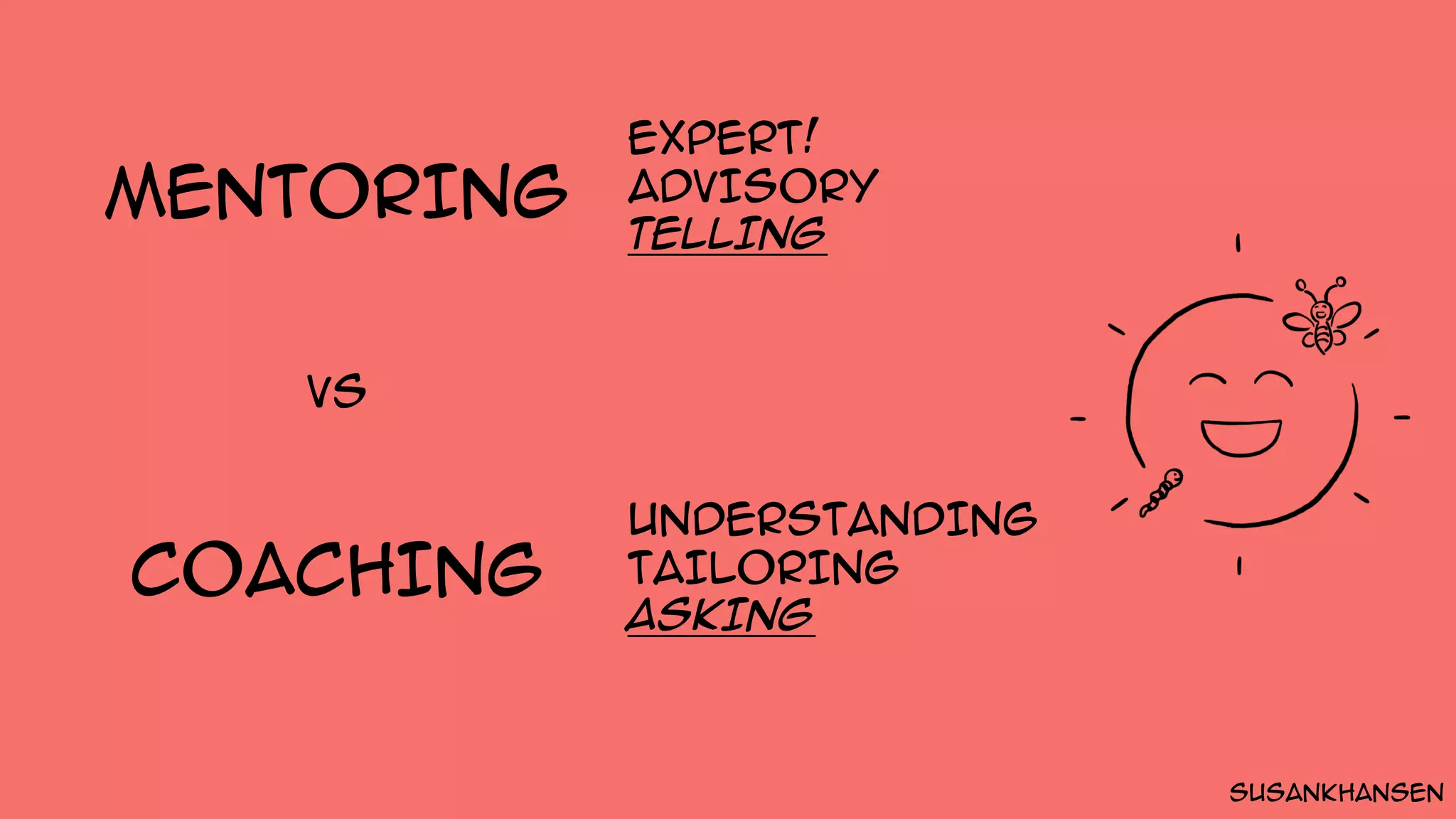 Design Thinking is all about Coach thinking | PPT