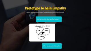 Design Thinking And True Value Creation | PDF