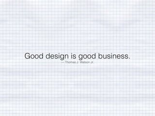 Design thinking for Startups: An introduction | PDF