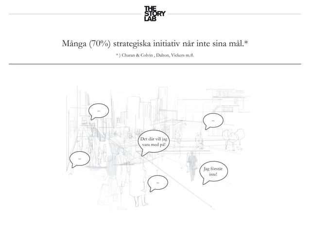 Design thinking & storytelling - föreläsning på Marknadsföringen i ...