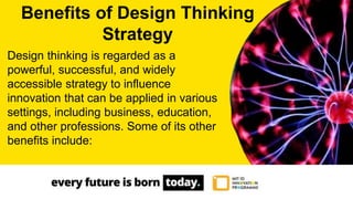 Design Thinking Strategy - MIT ID Innovation | PPT