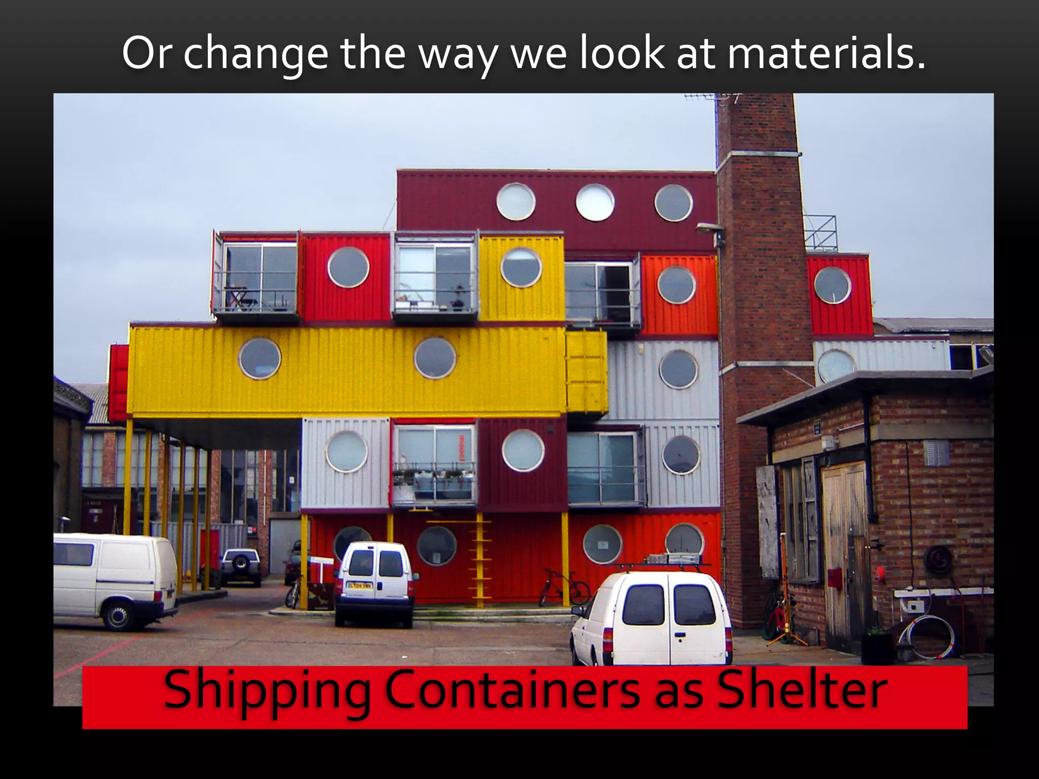 Design Thinking Teacher Workshop- Shelter Challenges | PDF