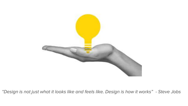 Design Thinking : The 5 Stage Process | PPTX | Design | Fine Art