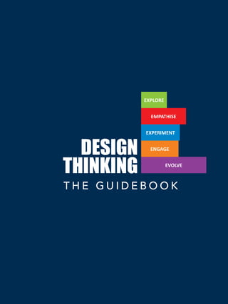 Design thinking the guide book | PDF