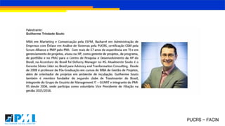 Design Thinking TI - PUCRS FACIN e PMI-RS | PDF