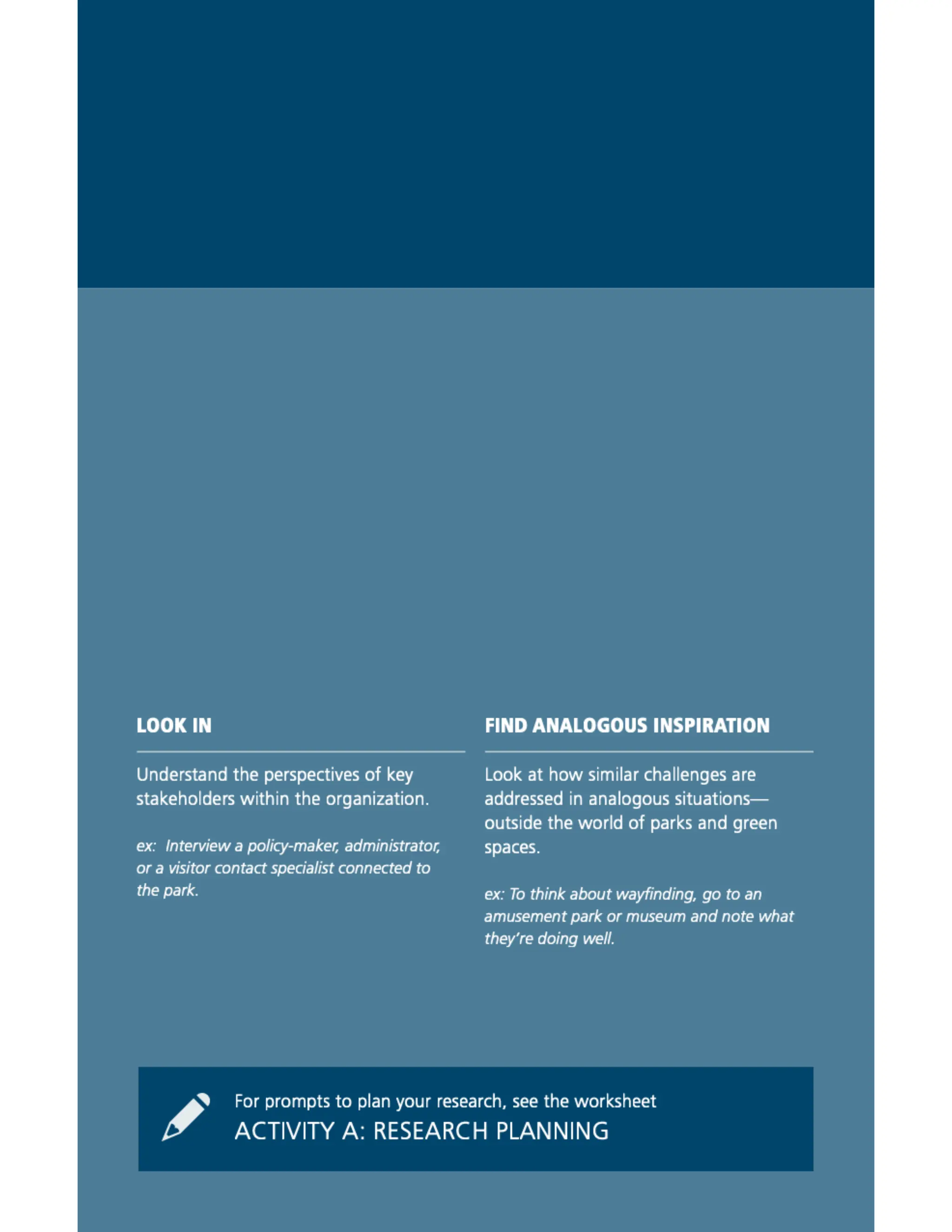 Design Thinking Toolkit tool that use to design work | PDF