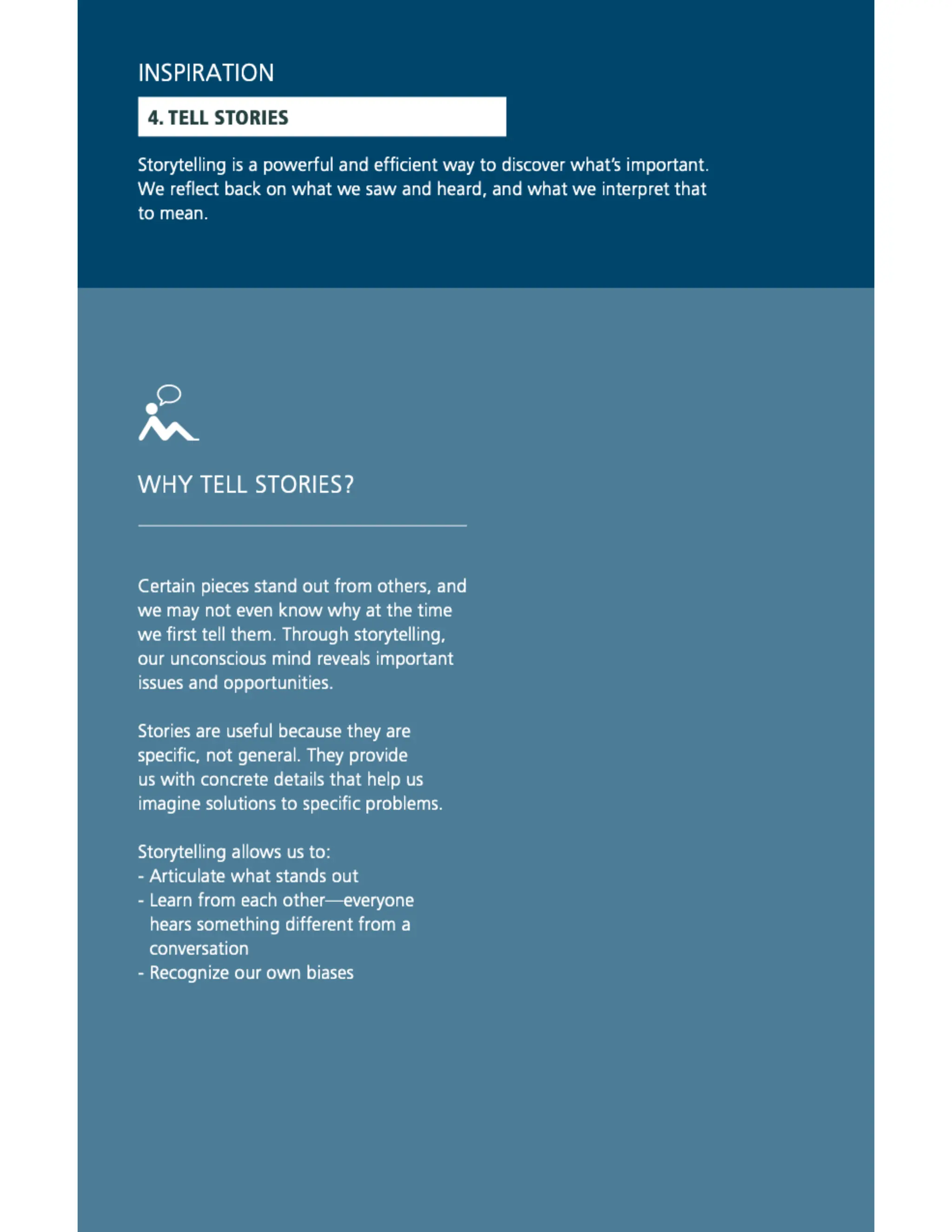 Design Thinking Toolkit tool that use to design work | PDF