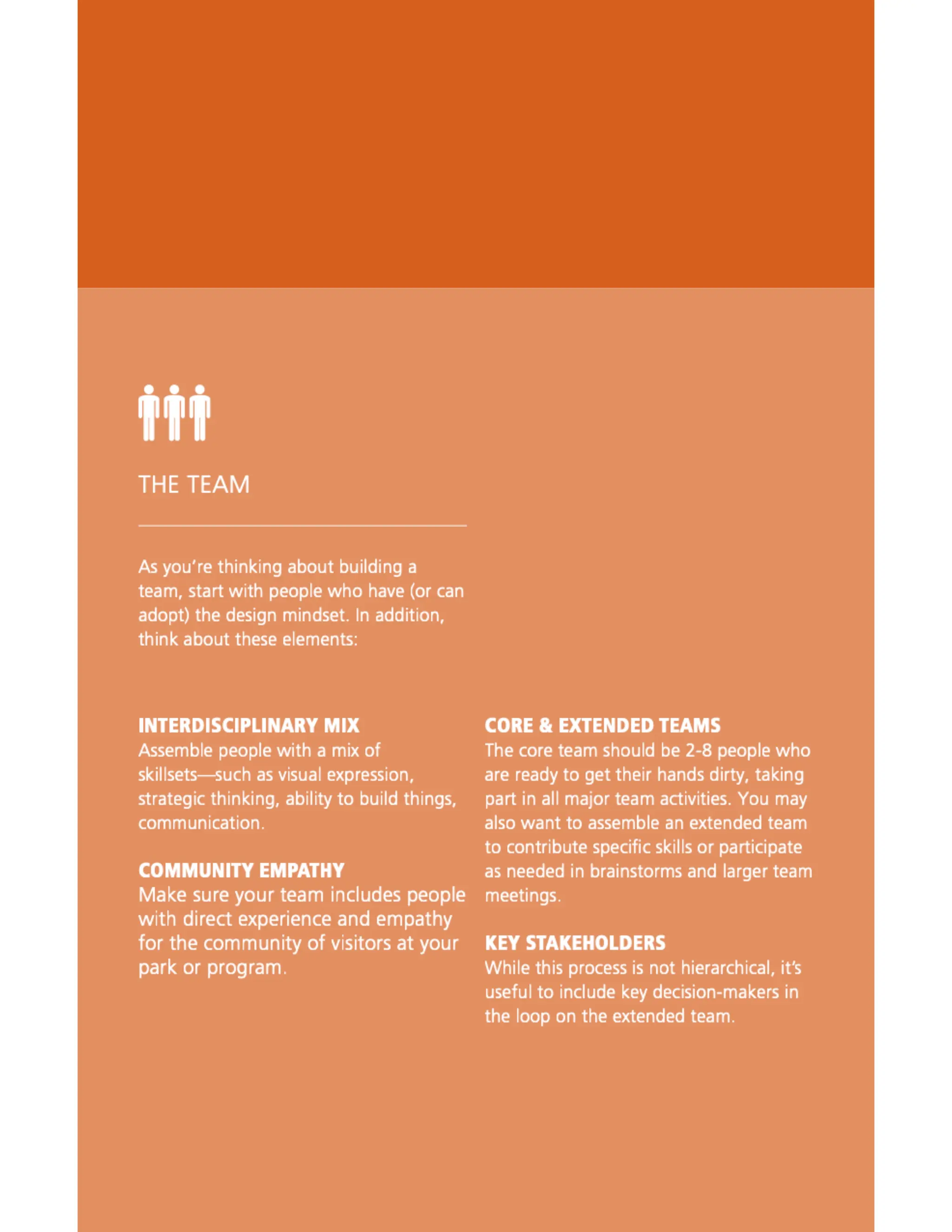 Design Thinking Toolkit tool that use to design work | PDF