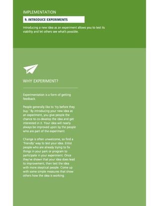 Design Thinking Toolkit tool that use to design work | PDF