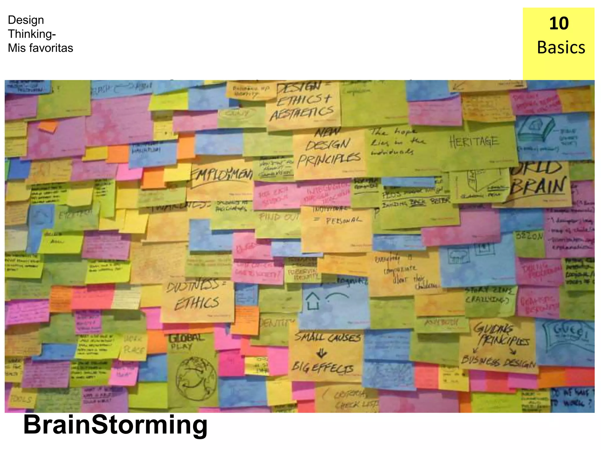 Design thinking tool kit | PPTX