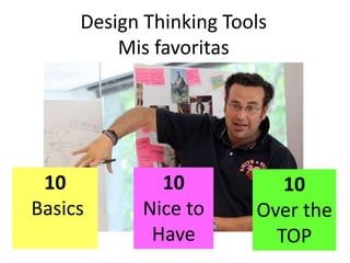 Design thinking tool kit | PPTX