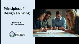 Design Thinking : An Introduction for Engineering Students | PDF