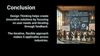 Design Thinking : An Introduction for Engineering Students | PDF