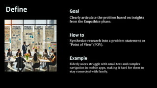 Design Thinking : An Introduction for Engineering Students | PDF