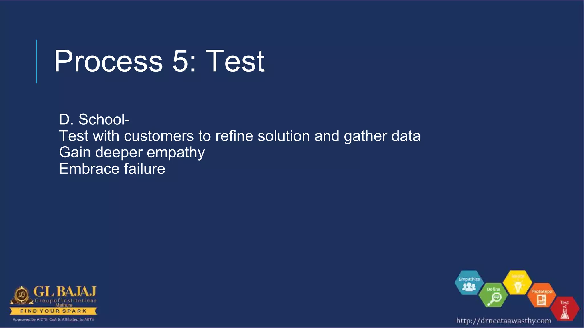 Comparative Design thinking | PPTX