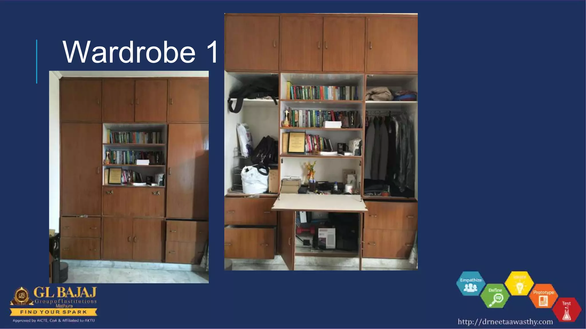 Comparative Design thinking | PPTX