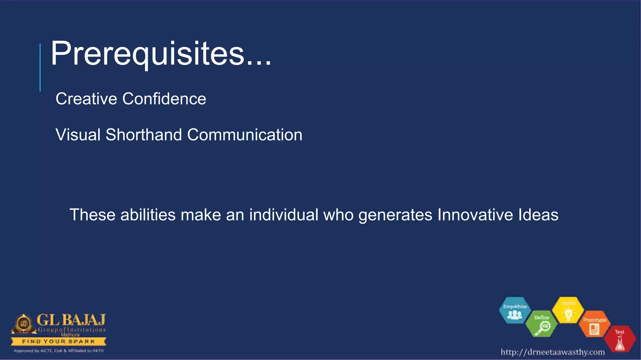 Comparative Design thinking | PPTX