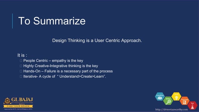 Comparative Design thinking | PPTX