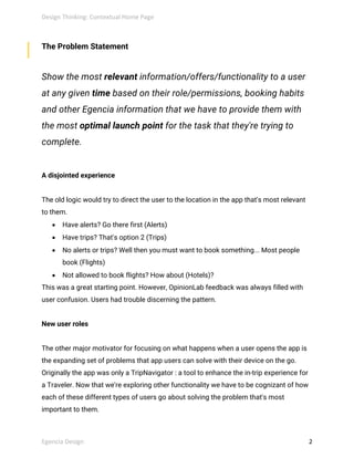 Design thinking worksheet | PDF