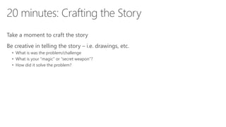 Intro to Design Thinking | PPTX