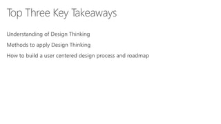 Intro to Design Thinking | PPTX